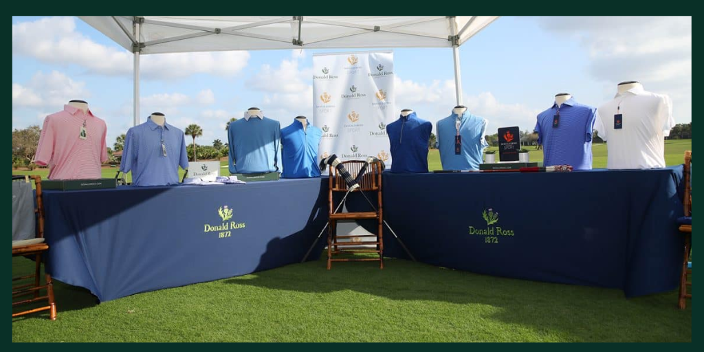 Vendor Partner: Donald Ross (New) - Golf Business Network