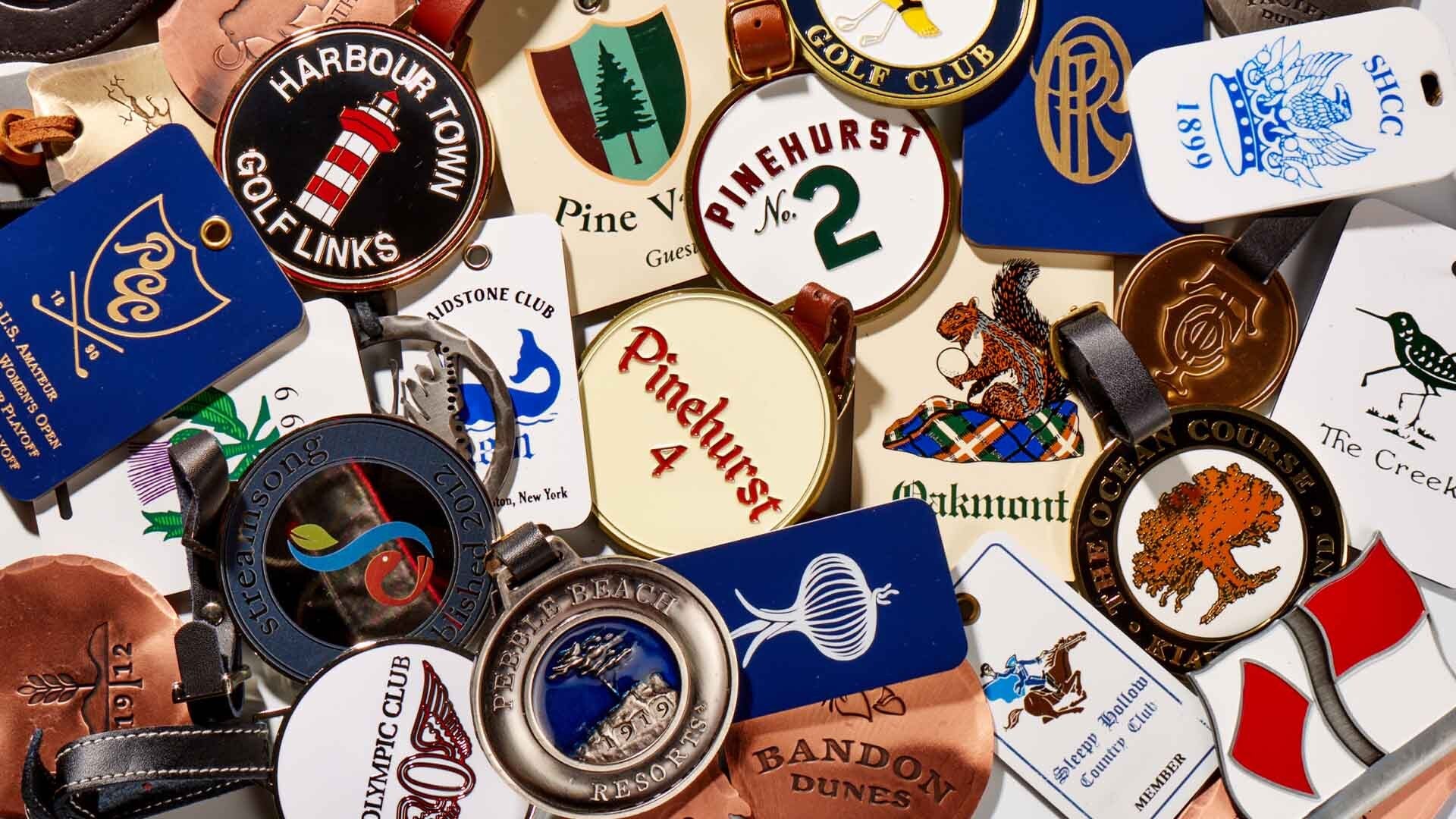 The keys to an effective golf-course logo? A designer explains - Golf ...