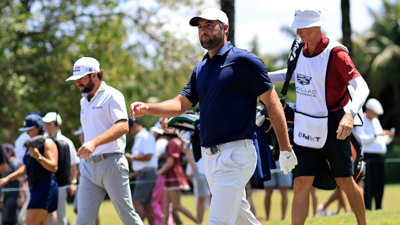 'Don't know what's going to happen': PGA Tour players react to LIV news ...